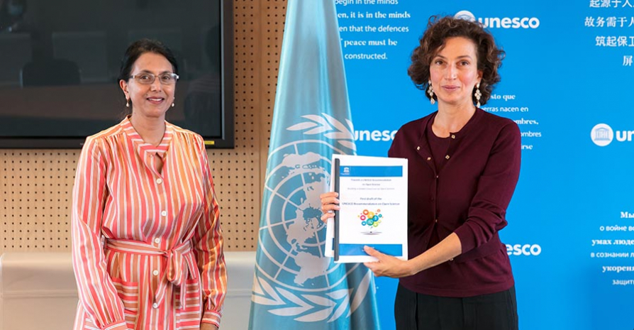 Milestone in UNESCO’s development of a global recommendation on Open ...