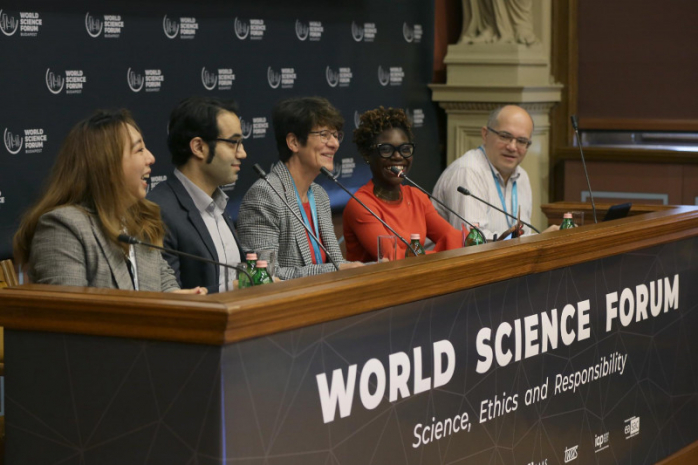 Call for sessions at 2022 World Science Forum