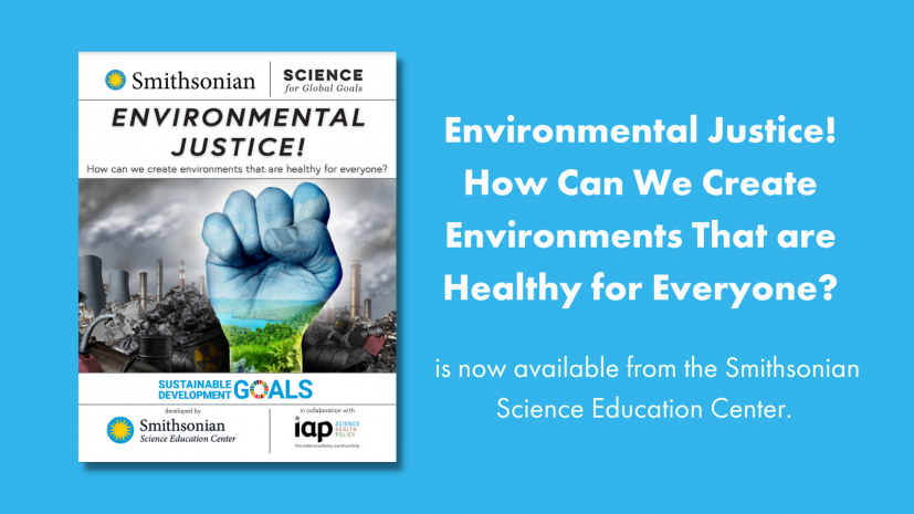 How to promote environmental justice