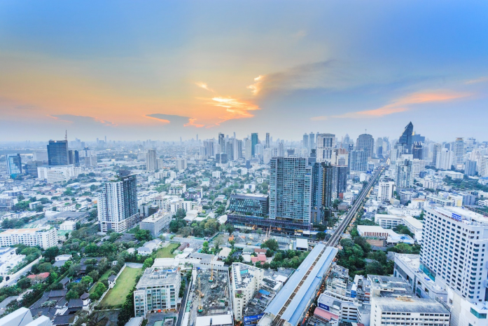 Urbanisation can boost economies and living standard in the developing ...