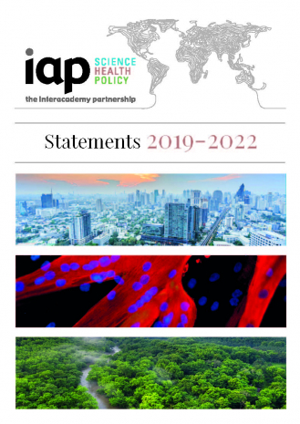 New collection of IAP Statements (2019-2022)