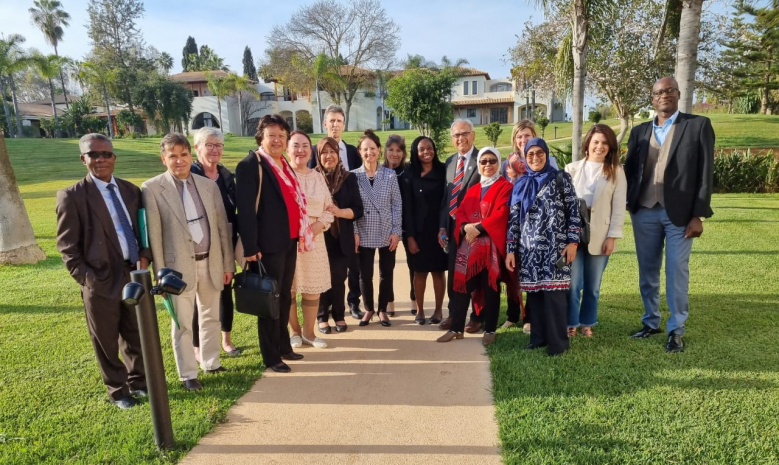 IAP discusses Science Education in Morocco