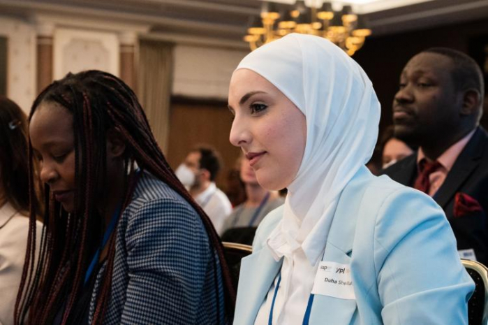 Navigating the Humanitarian Crisis: read the article from YPL Dr. Duha ...