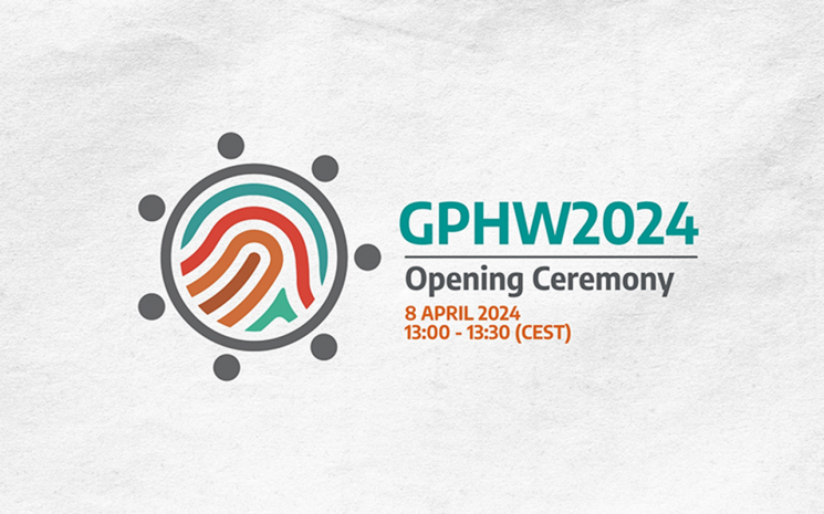 YPL Duha Shellah to Speak at Global Public Health Week Opening Ceremony