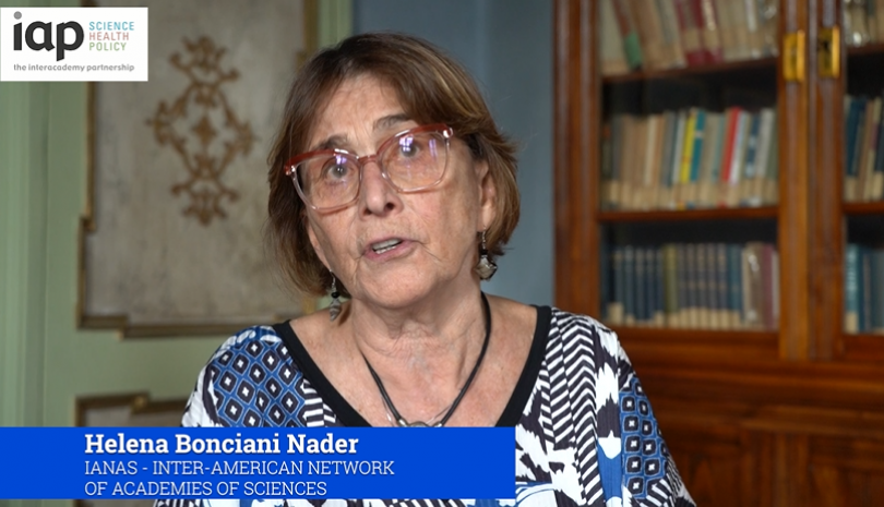IAP Speaks: Regional collaboration within IAP