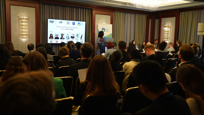 Young Physician Leaders Engage at the 2024 World Health Summit