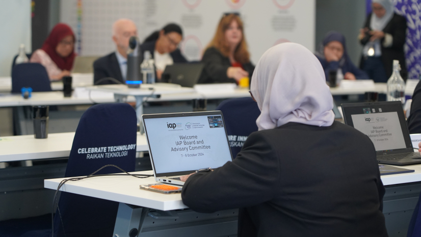 IAP Board and Advisory Committee convenes in Kuala Lumpur