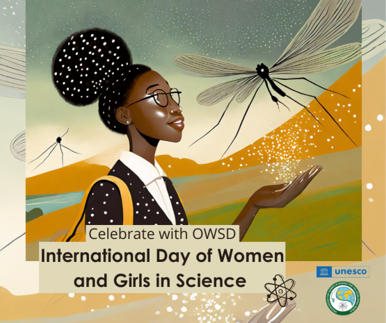 Women in Science: OWSD Launches Global Research Competition