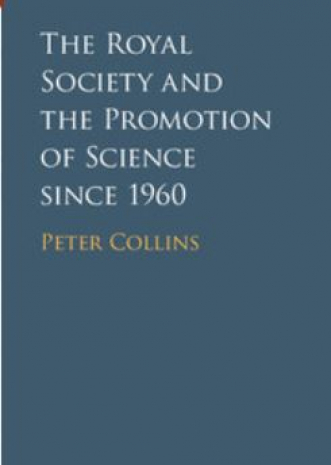 The Royal Society and the Promotion of Science since 1960
