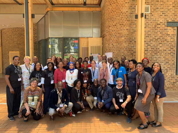 IAP's Africa Science Policy Fellowship Program