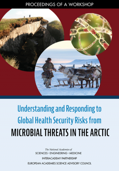 Understanding and Responding to Global Health Security Risks from ...