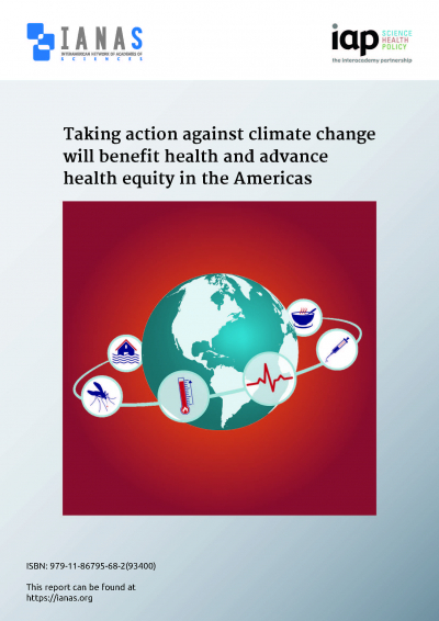 Taking action against climate change will benefit health and advance ...