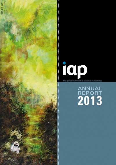 IAP Annual Report 2013