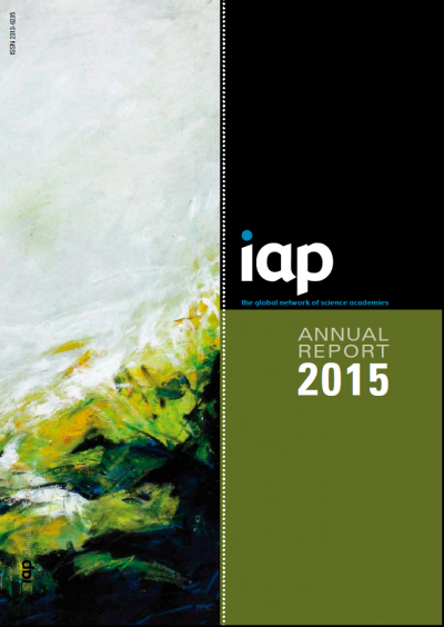 IAP Annual Report 2015