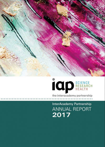 IAP Annual Report 2017