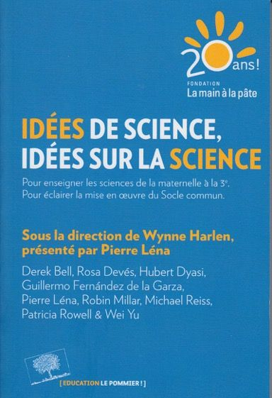 Working with Big Ideas of Science Education (French version)