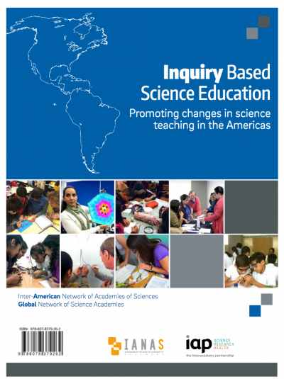 Inquiry Based Science Education: Promoting changes in science teaching ...