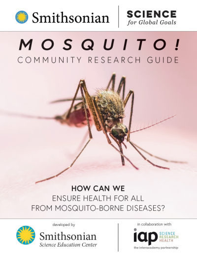 Mosquito! Community Research Guide - English