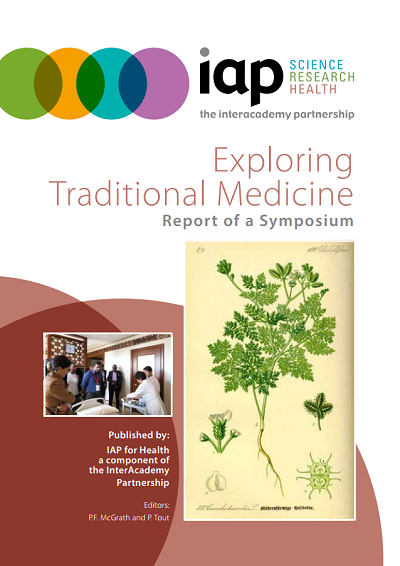 Exploring Traditional Medicine: Report of a Symposium