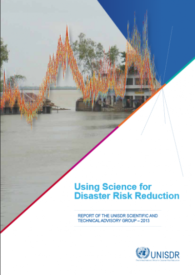 Using Science in Disaster Risk Reduction