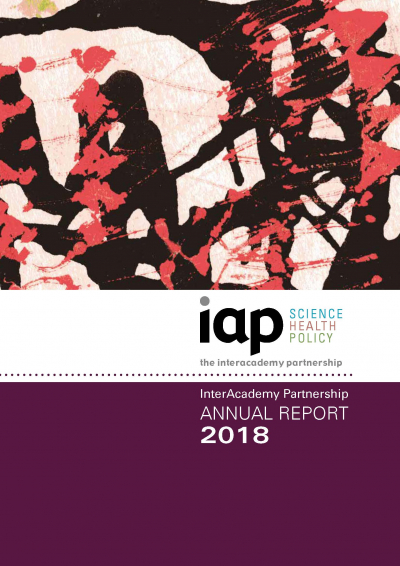 IAP Annual Report 2018