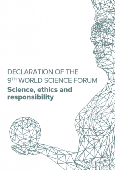 Declaration of the 9th World Science Forum 'Science Ethics and ...